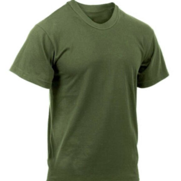 Shirts | Dscp Og Olive Green Usmc Us Marine Corp T Shirt 5 Cotton 50 ...